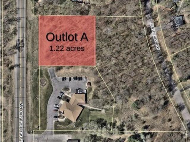 19043 Lake George Blvd NW, Oak Grove, MN 55303