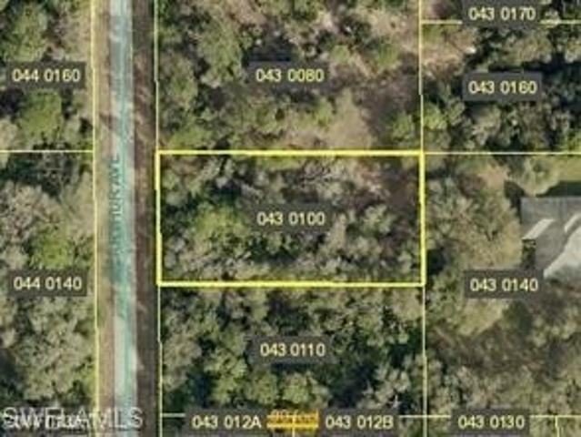 1904 McArthur Ave Lot 10, Lehigh Acres, FL 33972