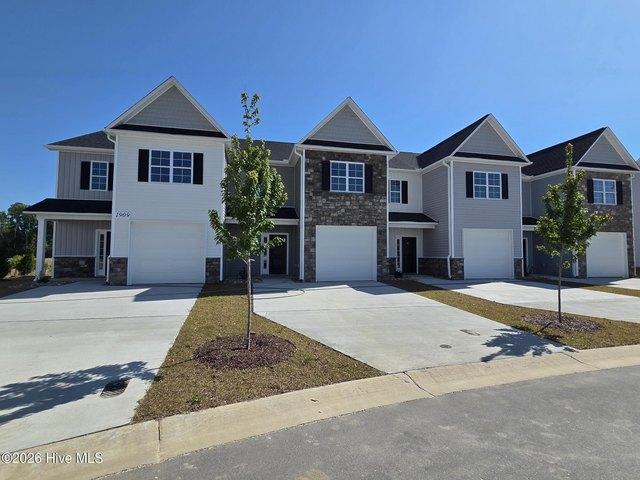 1904 Newbury Way Apt A, Greenville, NC 27834