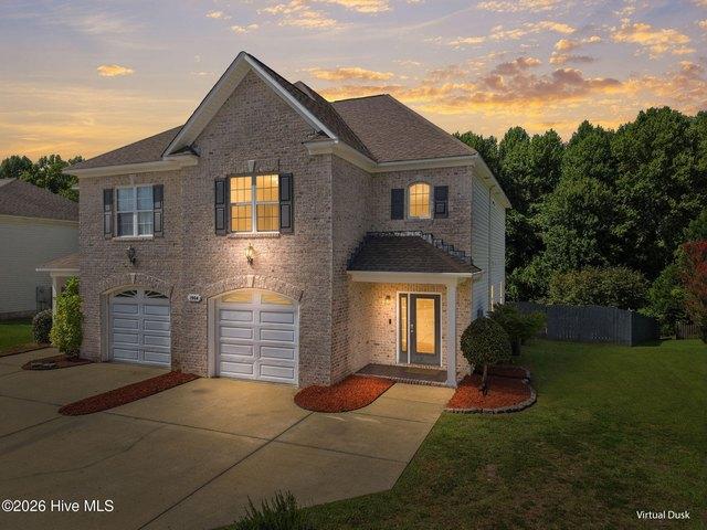 1904 Cambria Dr Unit B, Greenville, NC 27834