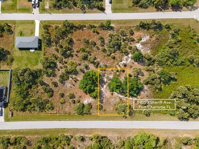 19053 Sheriff Ave, Port Charlotte, FL 33954