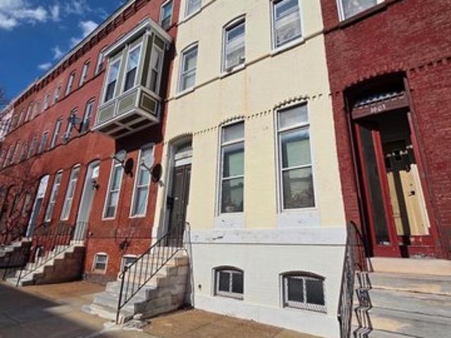 1905 McCulloh St, Baltimore, MD 21217