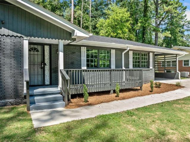 1905 Fort Valley Dr SW, Atlanta, GA 30311 | MLS #7618