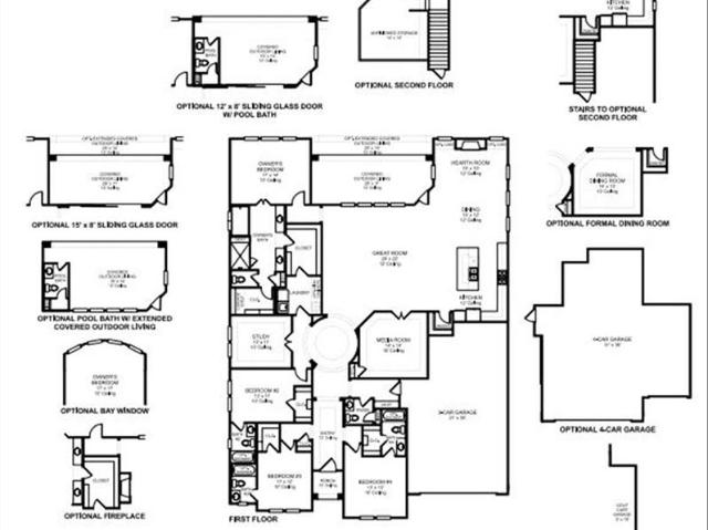 1905 Golden Gate Way, Celina, TX 75009 | MLS #21213 | Compass