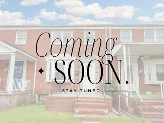 1905 Larkhall Rd, Dundalk, MD 21222