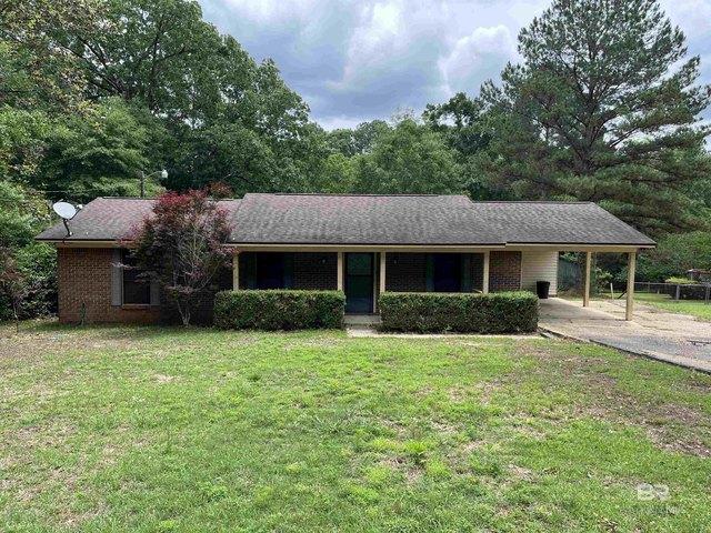 1905 Rockaway Creek Rd, Atmore, AL 36502