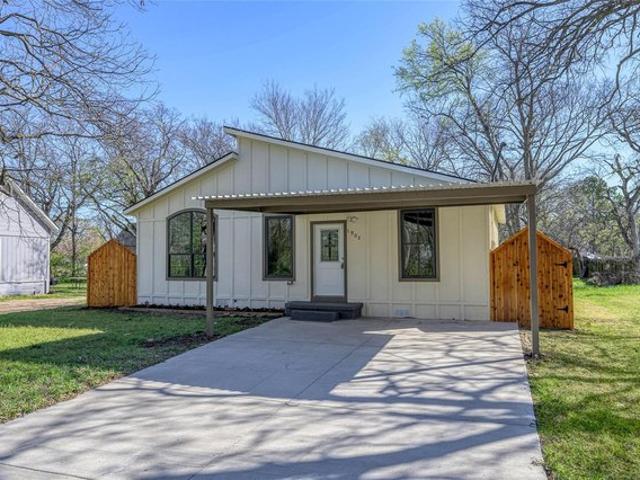 1905 S Walnut St, Sherman, TX 75090