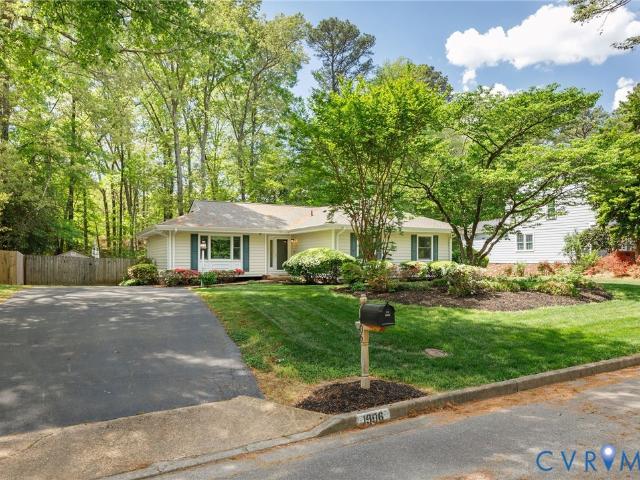1906 Moonwind Pl, Henrico, VA 23238 | MLS #2609 | Compass