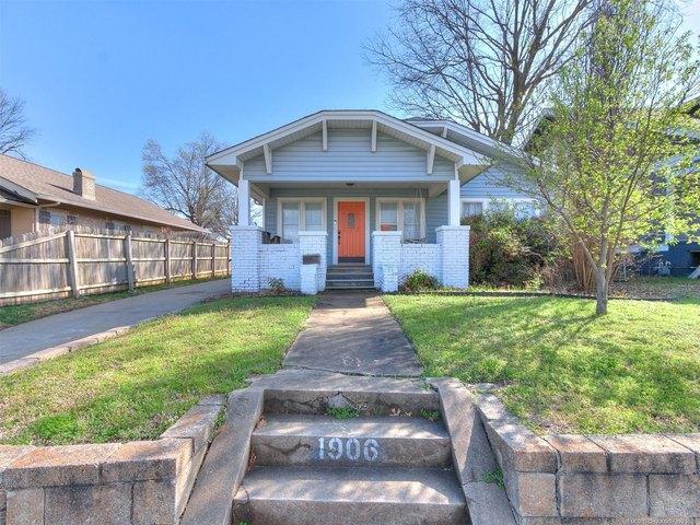 1906 E 13th St, Tulsa, OK 74104