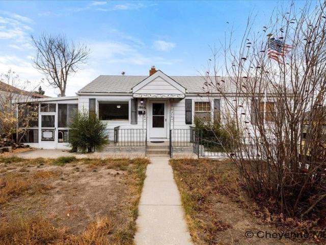 1906 E 21st St, Cheyenne, WY 82001