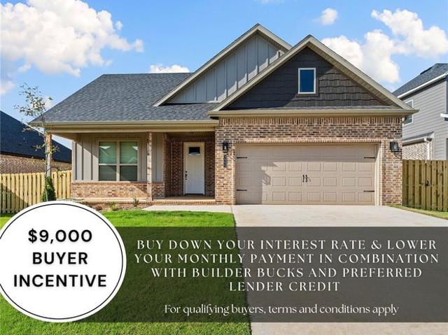 1906 Ferguson St, Pea Ridge, AR 72751