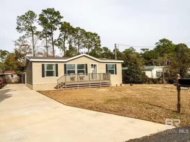 1906 TORRES LN, LILLIAN, AL 36549 Mobile Home For Sale MLS# 3.