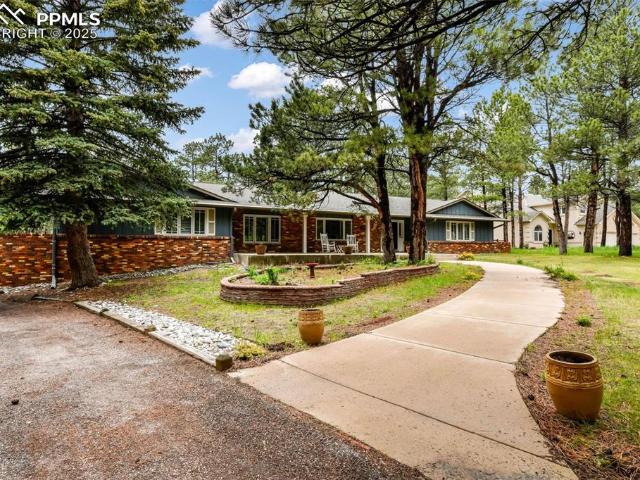 19070 White Fawn Dr, Monument, CO 80132 | Compass