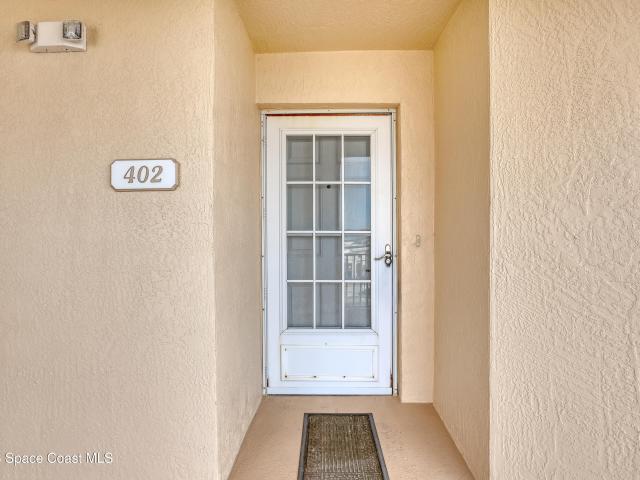 1907 A1A Jimmy Buffett Mem Hwy, Unit 402, Indian Harbour Beach, FL 32937 | MLS #1069