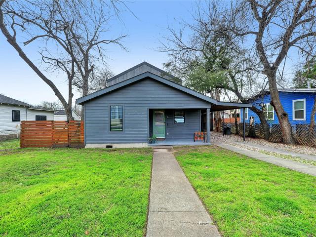1907 E 14th St, Unit A, Austin, TX 78702 | MLS #2550 | Compass