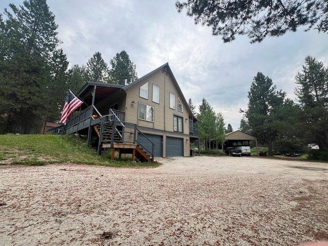 1907 Gold Dust Rd, Cascade, ID 83611