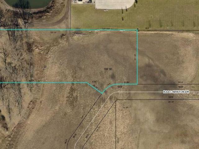 1907 Isaac Newton Drive, Lot #2