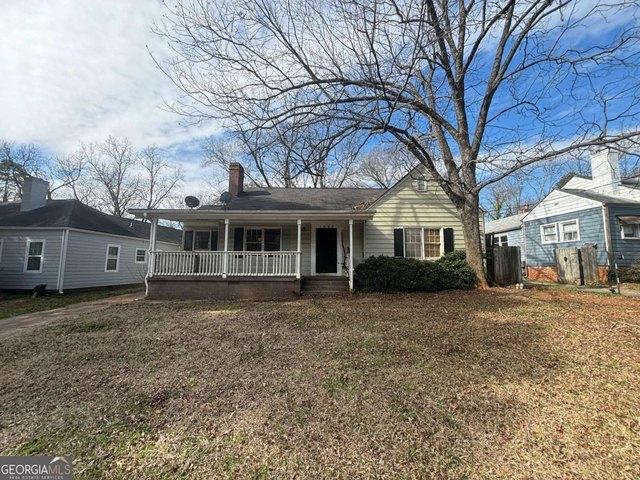1907 Langston Ave SW, Atlanta, GA 30310