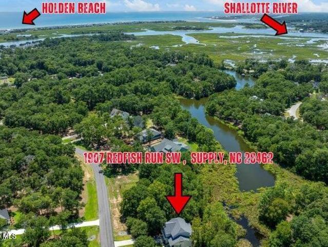 1907 Redfish Run SW
