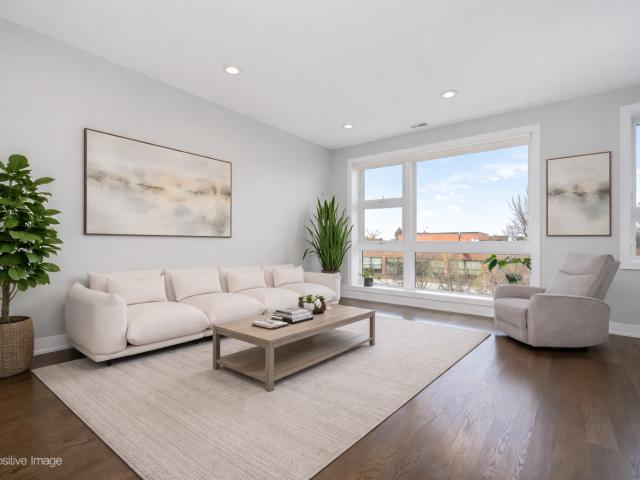1907 S Allport St, Unit 3, Chicago, IL 60608 | MLS #12609 | Compass