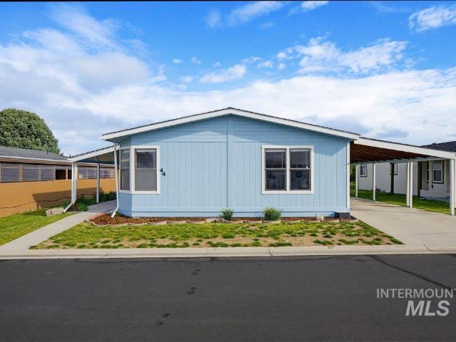 1907 W Flamingo Ave, Unit 44, Nampa, ID 83651 | MLS #98980 | Compass