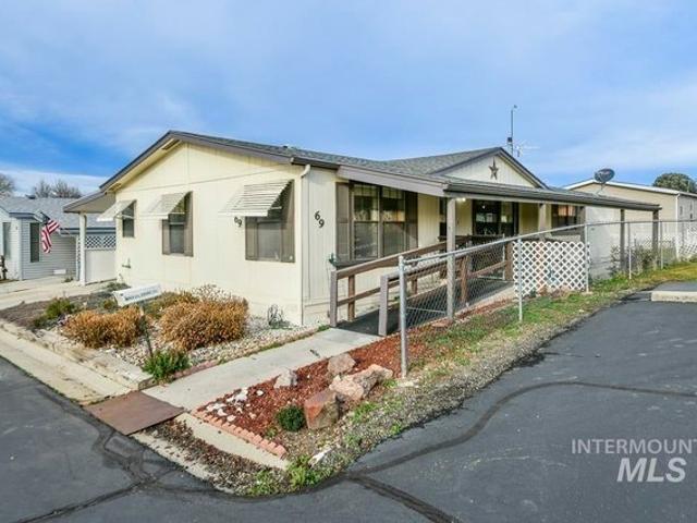 1907 W Flamingo Ave Unit 69, Nampa, ID 83651
