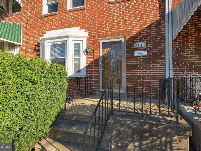 1908 E Belvedere Ave, Baltimore, MD 21239 | MLS #MDBA2199 | Compass