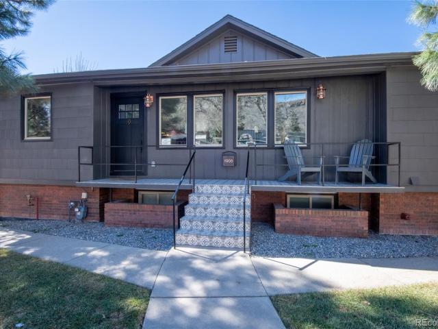 1908 East St, Golden, CO 80401 | MLS #5691 | Compass