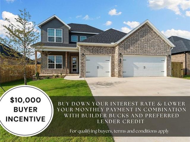 1908 Ferguson St, Pea Ridge, AR 72751