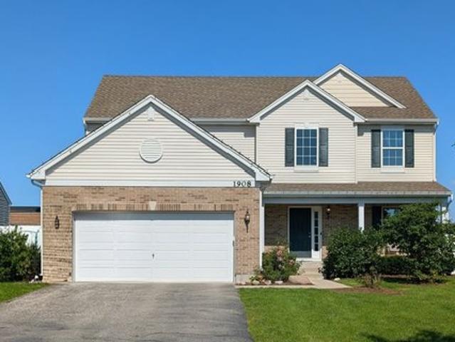 1908 Foxborough Way, Joliet, IL 60431