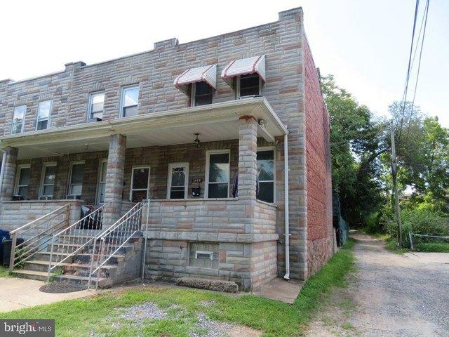 1908 Parksley Ave, Baltimore, MD 21230