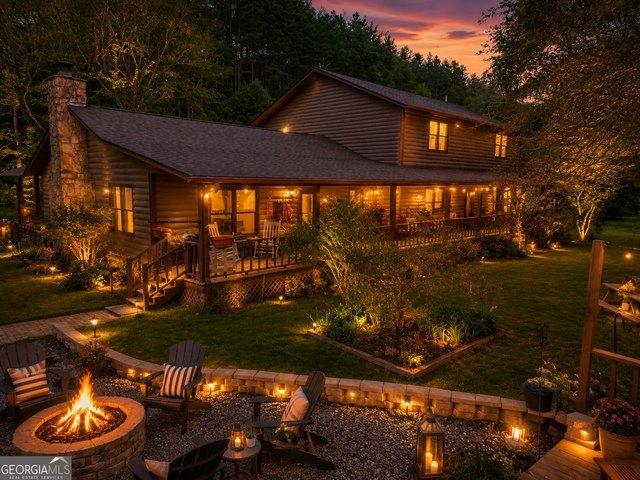 1908 Riverside Dr, Hiawassee, GA 30546