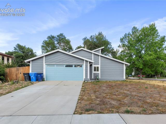 1908 Timberline Drive