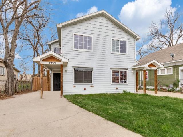 1909 May St, Unit 1909, Fort Worth, TX 76110 | MLS #21206 | Compass