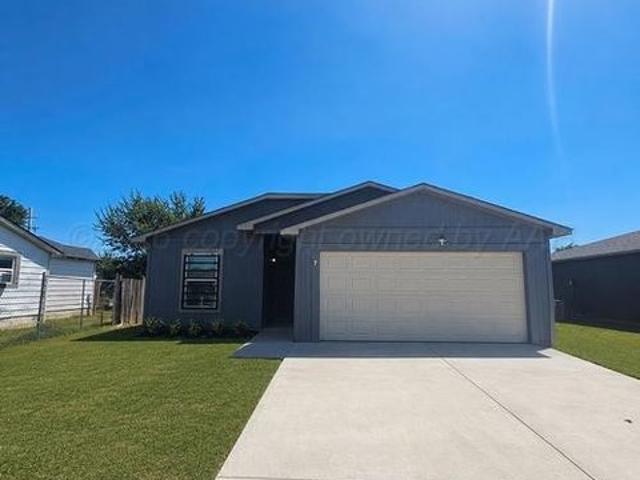 1909 NW 20th Ave, Amarillo, TX 79107