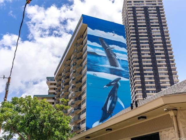 1909 Ala Wai Blvd, Unit 302, Honolulu, HI 96815 | MLS #202605 | Compass