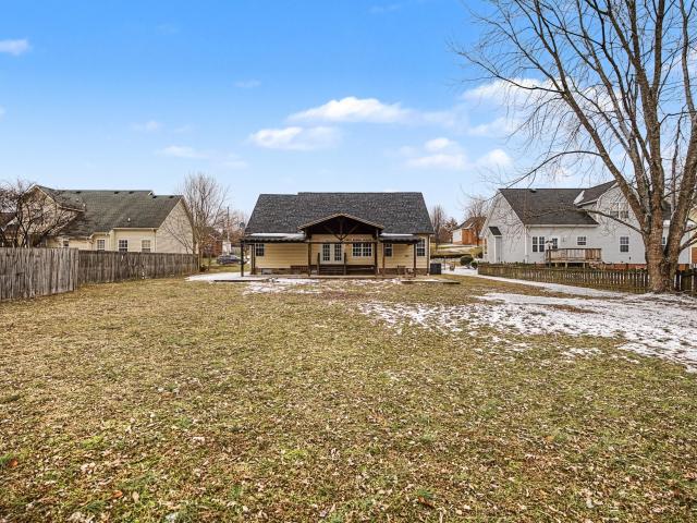 1909 Amacher Dr, Spring Hill, TN 37174 | MLS #1527