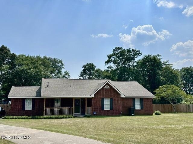 1909 Condado Pl, Hephzibah, GA 30815