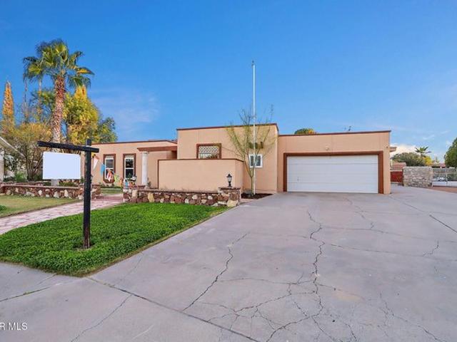 1909 Crow Dr, El Paso, TX 79935