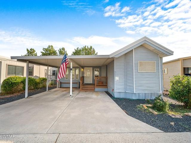 1909 Foxtrot Ln Unit 71, Show Low, AZ 85901