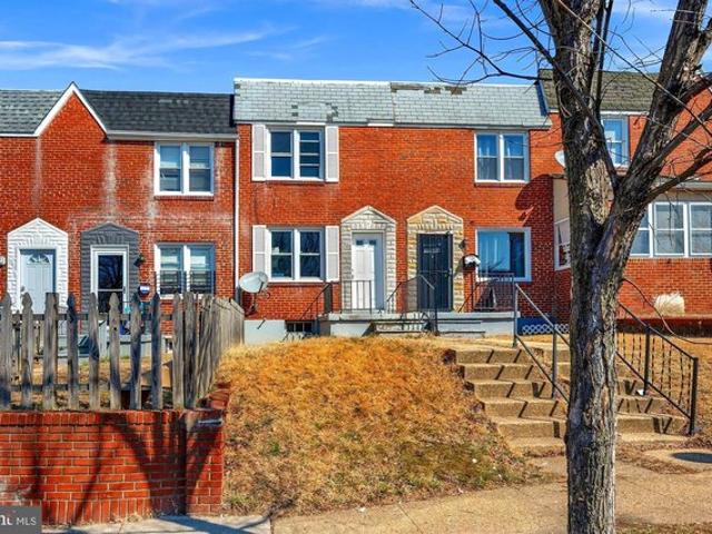 1909 Harman Ave, Baltimore, MD 21230