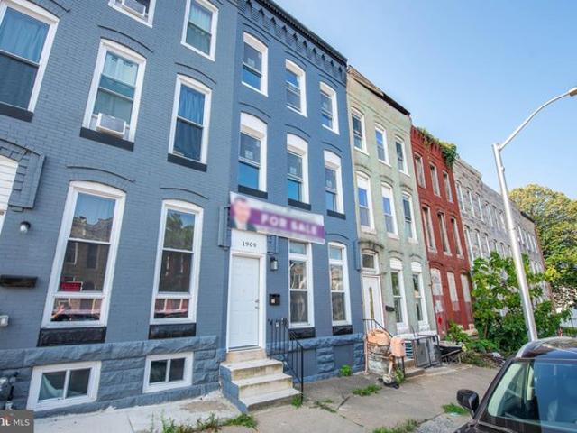 1909 Harlem Ave, Baltimore, MD 21217