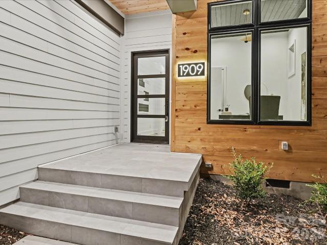 1909 Harrill St, Charlotte, NC 28205 | Compass