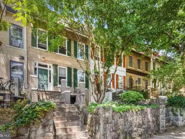 1909 KENYON ST NW, WASHINGTON, DC 20010 Single Family Residenc.