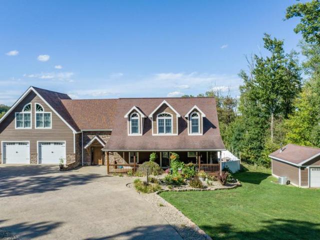 1909 Pysell Crosscut Road
