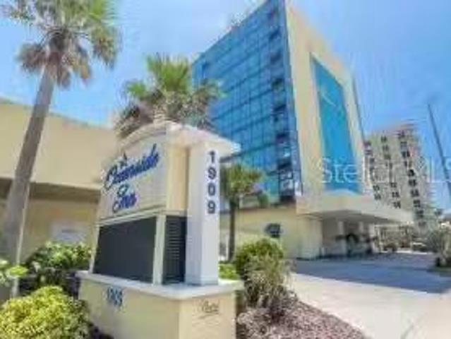1909 S Atlantic Ave #602, Daytona Beach, FL 32118 MLS NS1084.