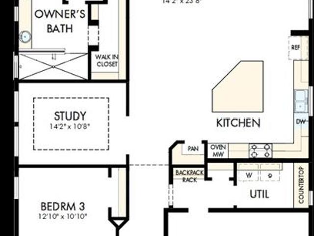 1900 Beavers Bend Drive