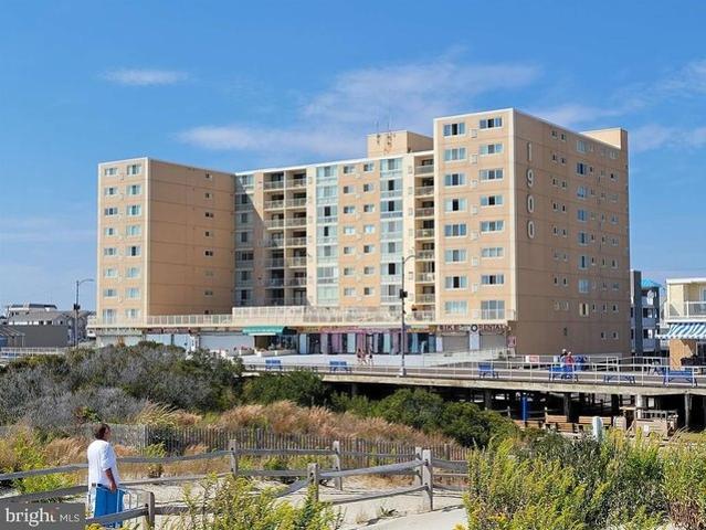 1900 Boardwalk Unit 609, Wildwood, NJ 08260