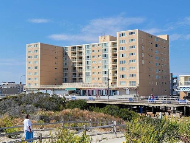 1900 Boardwalk Unit 609, Wildwood, NJ 08260