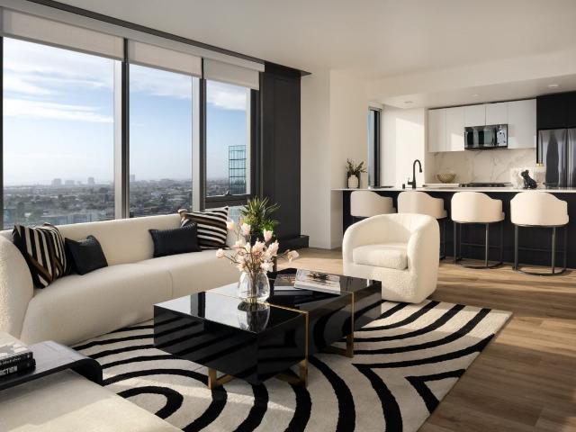 1900 Broadway Studio Apartment for Rent at 1950 Broadway, Oakland, CA 94612 Downtown Oakland